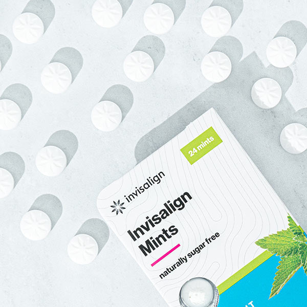 Invsialign™ Stickables Stickers – Invisalign Store Canada