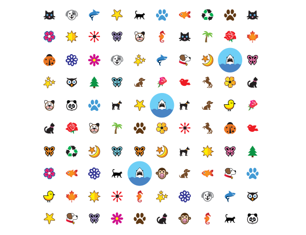 Invsialign™ Stickables Stickers – Invisalign Store Canada