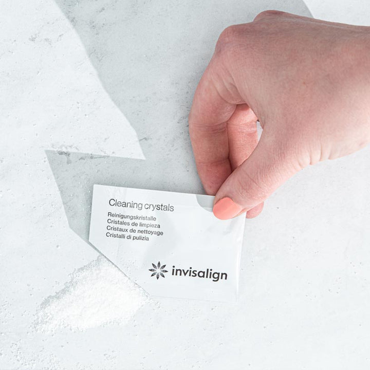 Invisalign™ Cleaning Crystals – Invisalign Store Canada